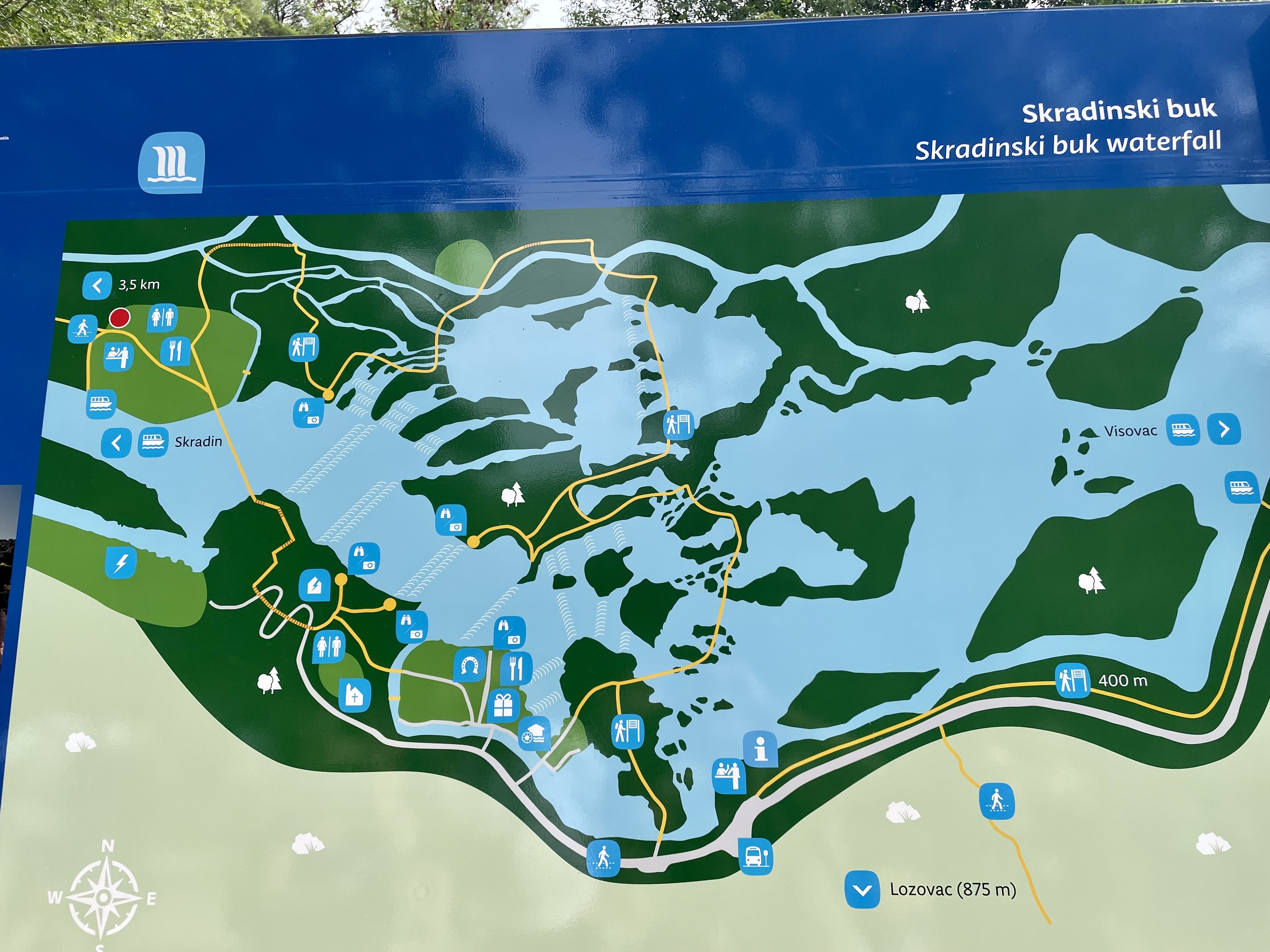 Skradinski Buk Day Trip, Croatia – Adventures Of Zach